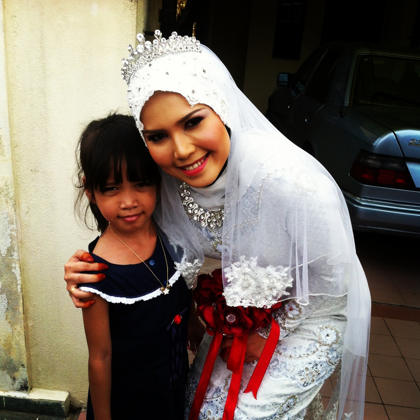 Adriana Arissa Irdina : Iffah & Syafiq Wedding.. Syafiq's Side..